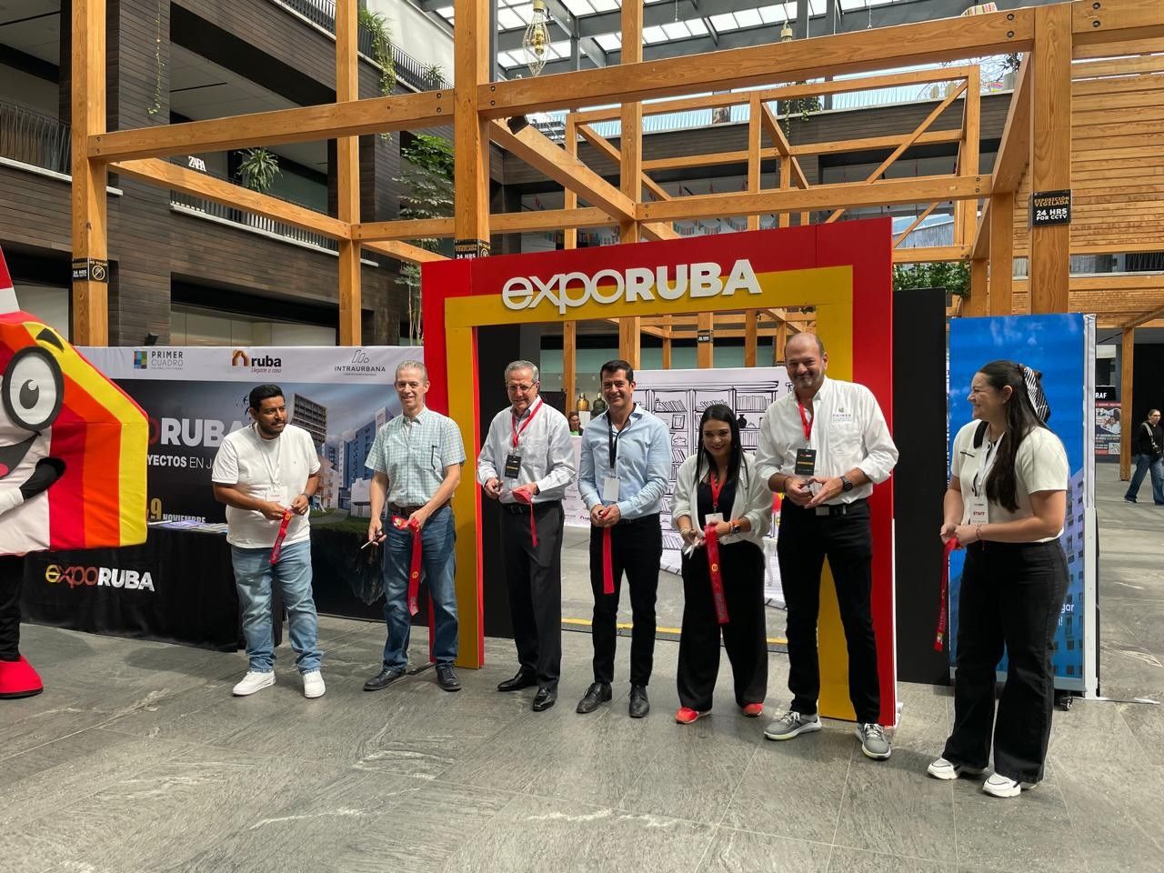 Expo Ruba Guadalajara 2025: Una alianza entre Ruba, sus socios y la ...