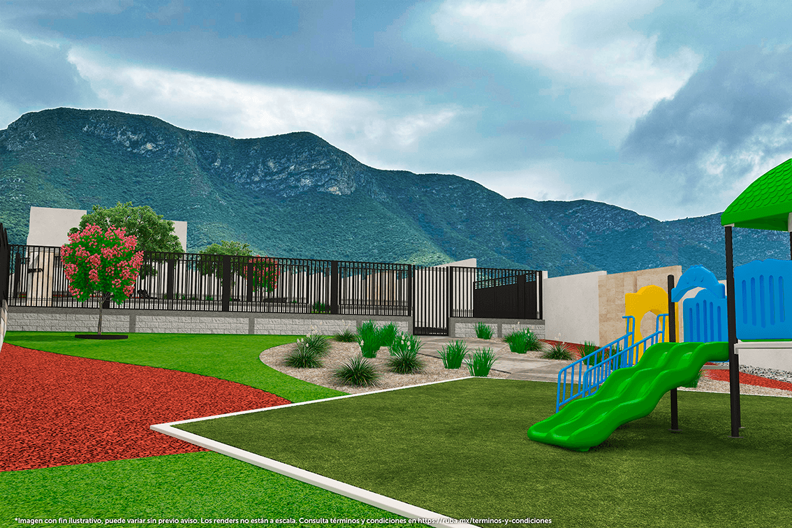 Ruba Llegaste a Casa | Portal de las Lomas | Casas Saltillo | Ruba