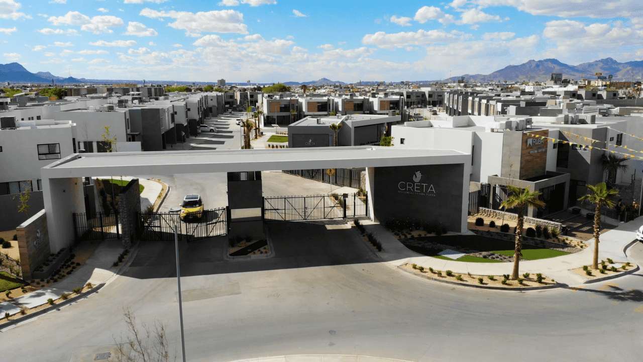 Ruba Residencial | Creta Residencial | Casas en Cd. Juarez Venta | Ruba