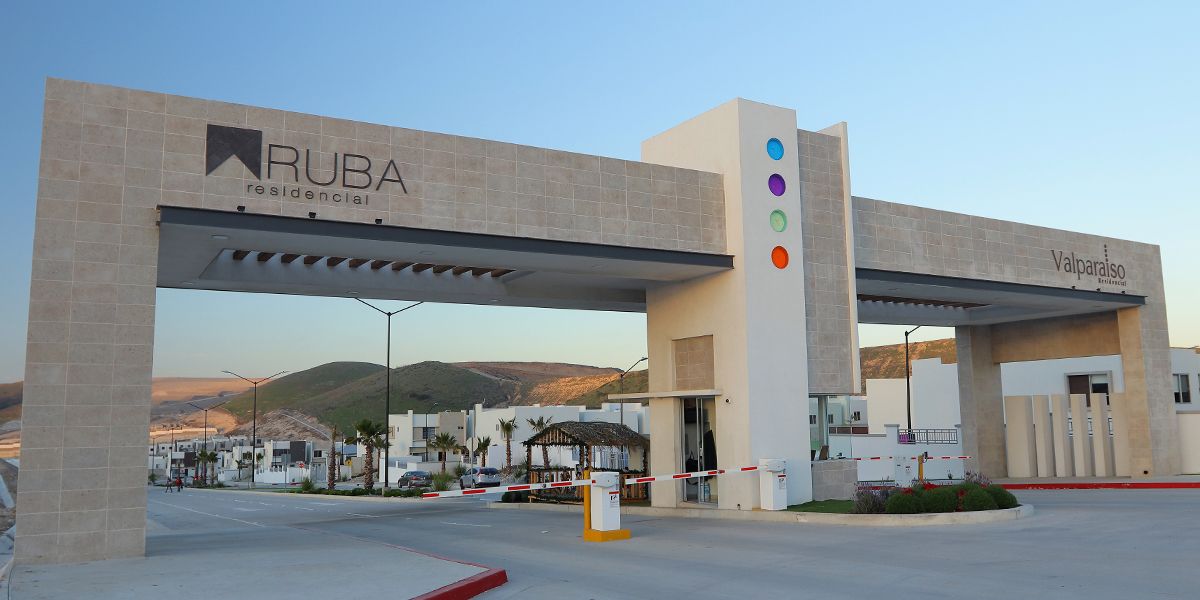 Ruba Residencial | Valparaíso Residencial | Casas en Venta Tijuana | Ruba