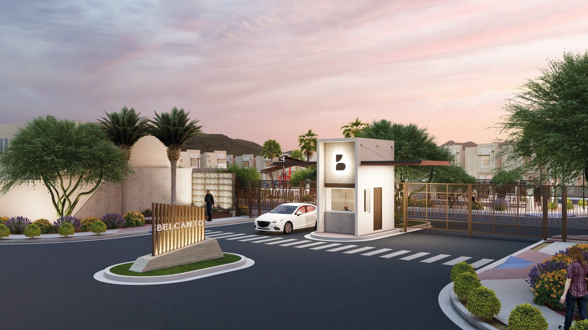 Ruba Llegaste a Casa | Belcanto Residencial | Casas al Sur de ...